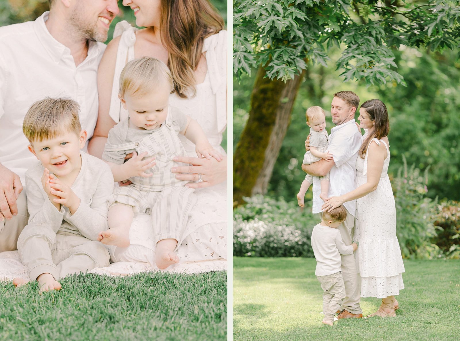 Photo Session Info for Deepwood Estates, Salem OR | Samantha Shannon