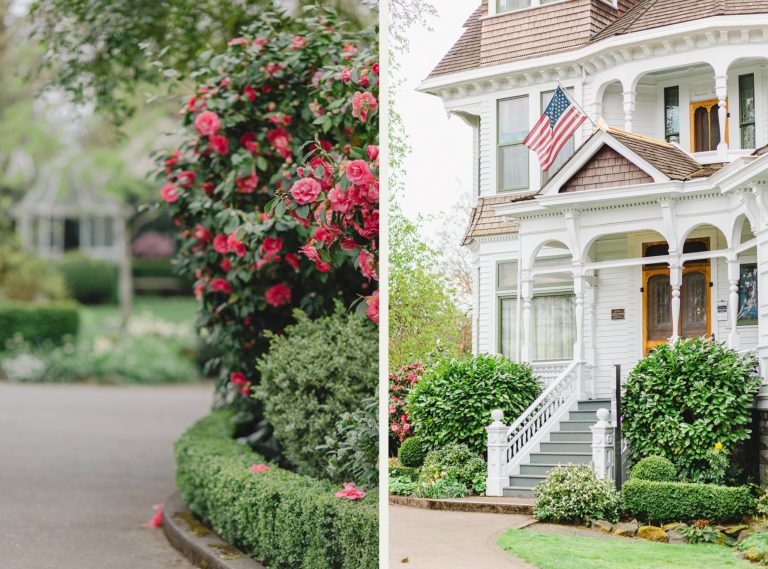 The Ultimate Guide to Flower Fields Near Portland, Oregon | Samantha ...