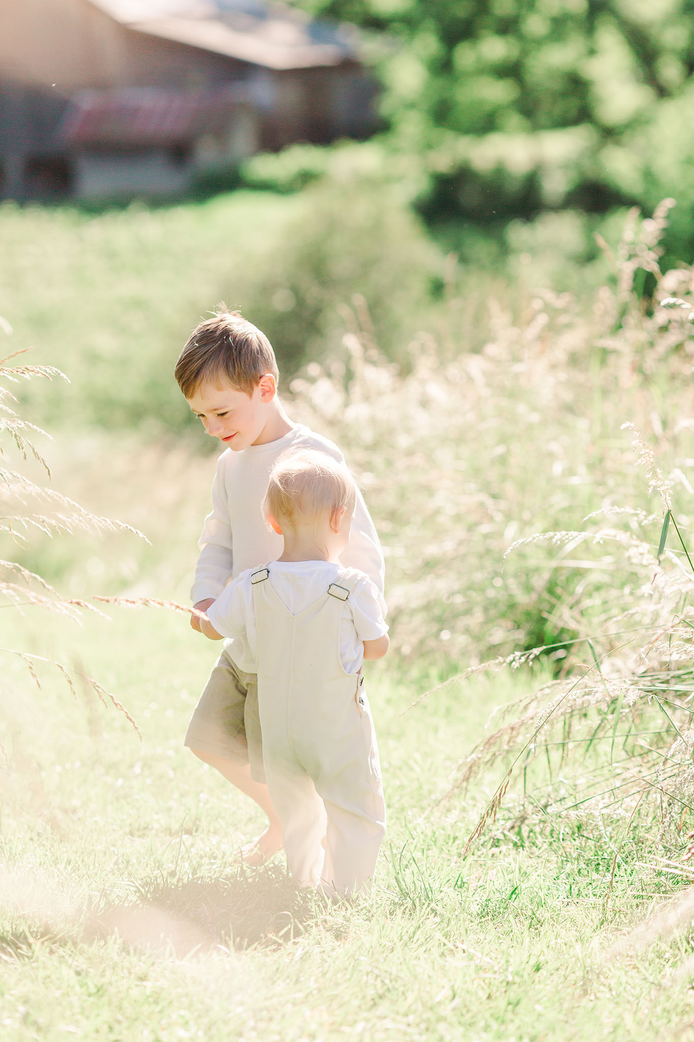 4 Photo Ideas for Siblings | Samantha Shannon