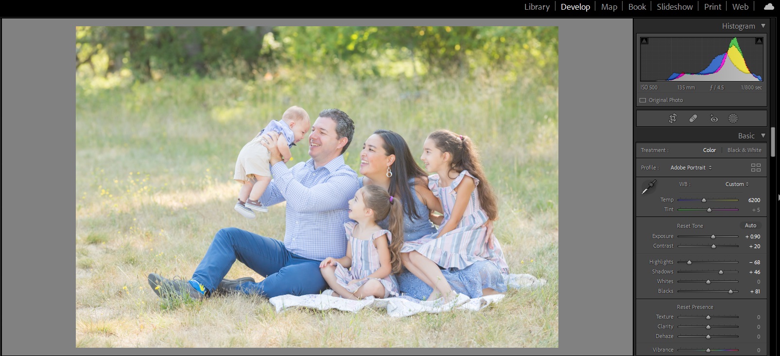 Light and Airy Photography 101: Creating Dreamy Family Portraits